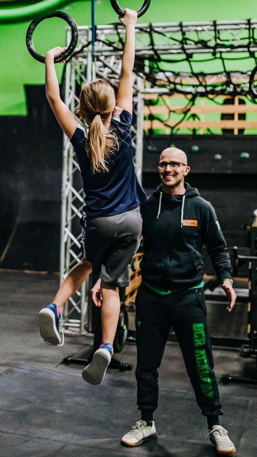 About Us - OCR Academy