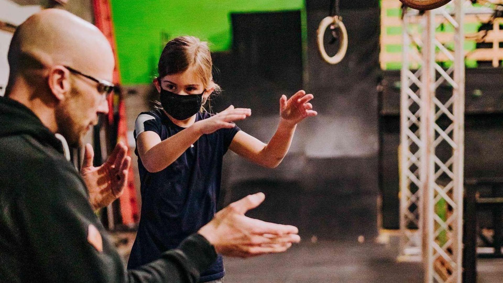 Kids Fitness – OCR Academy