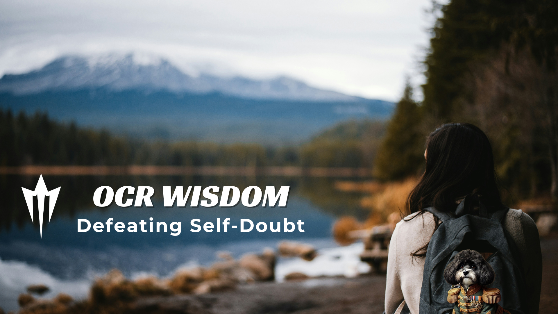 Defeating Self Doubt - OCR Academy