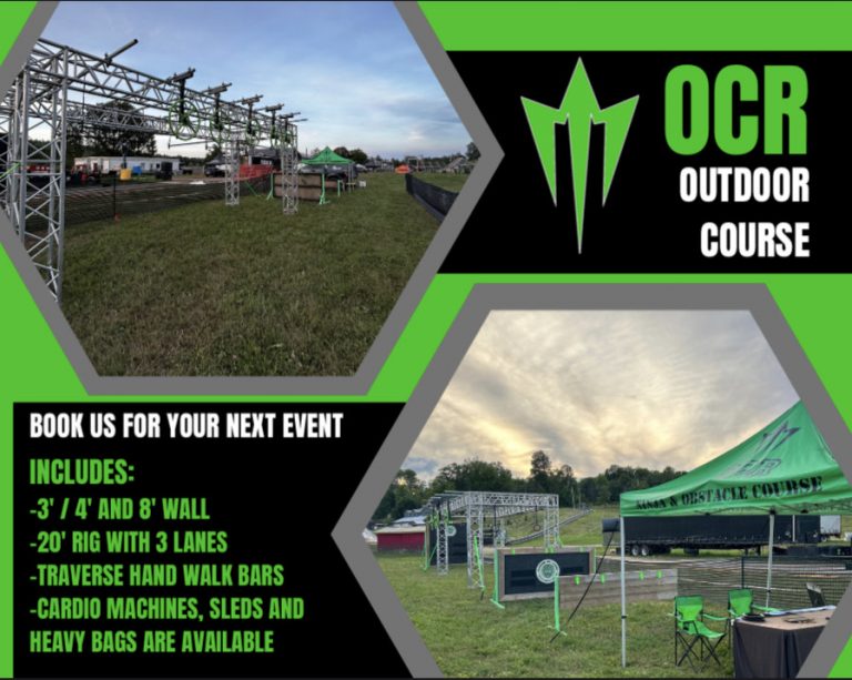 Kids Fitness – OCR Academy