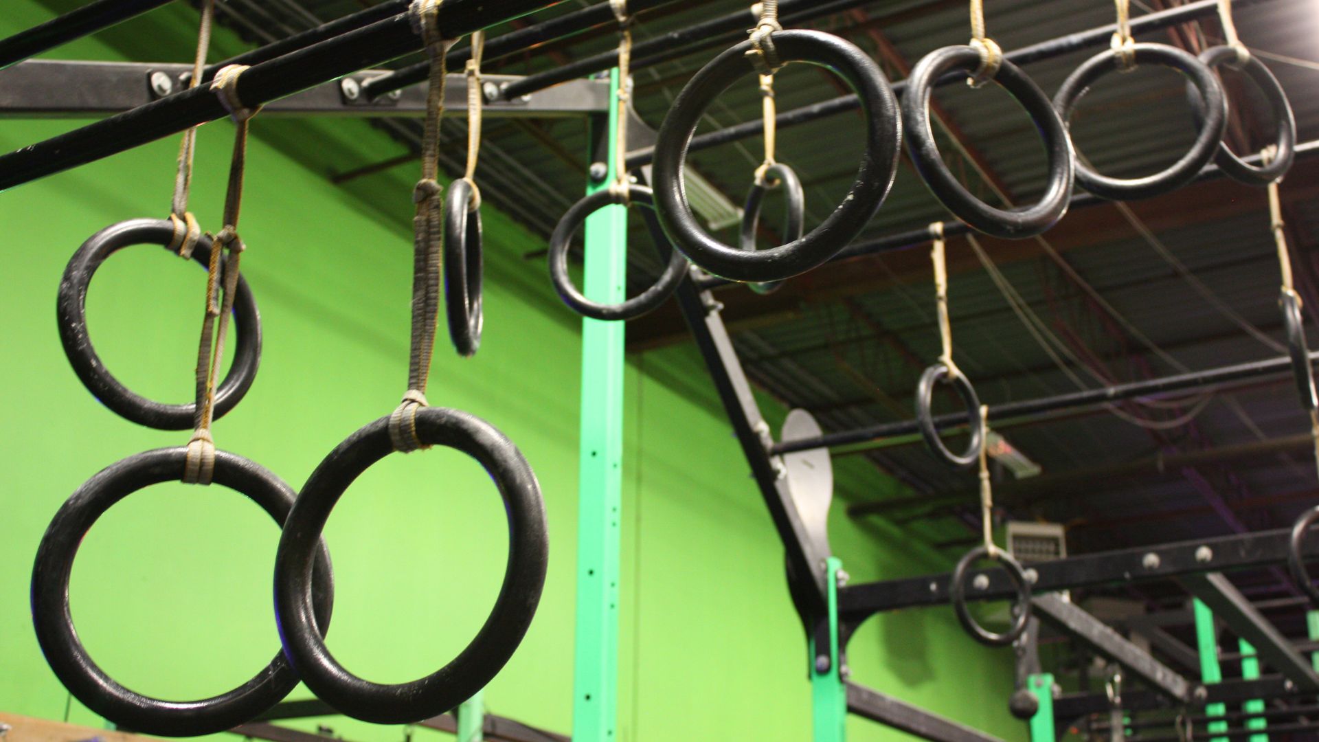 Adult Fitness - OCR Academy