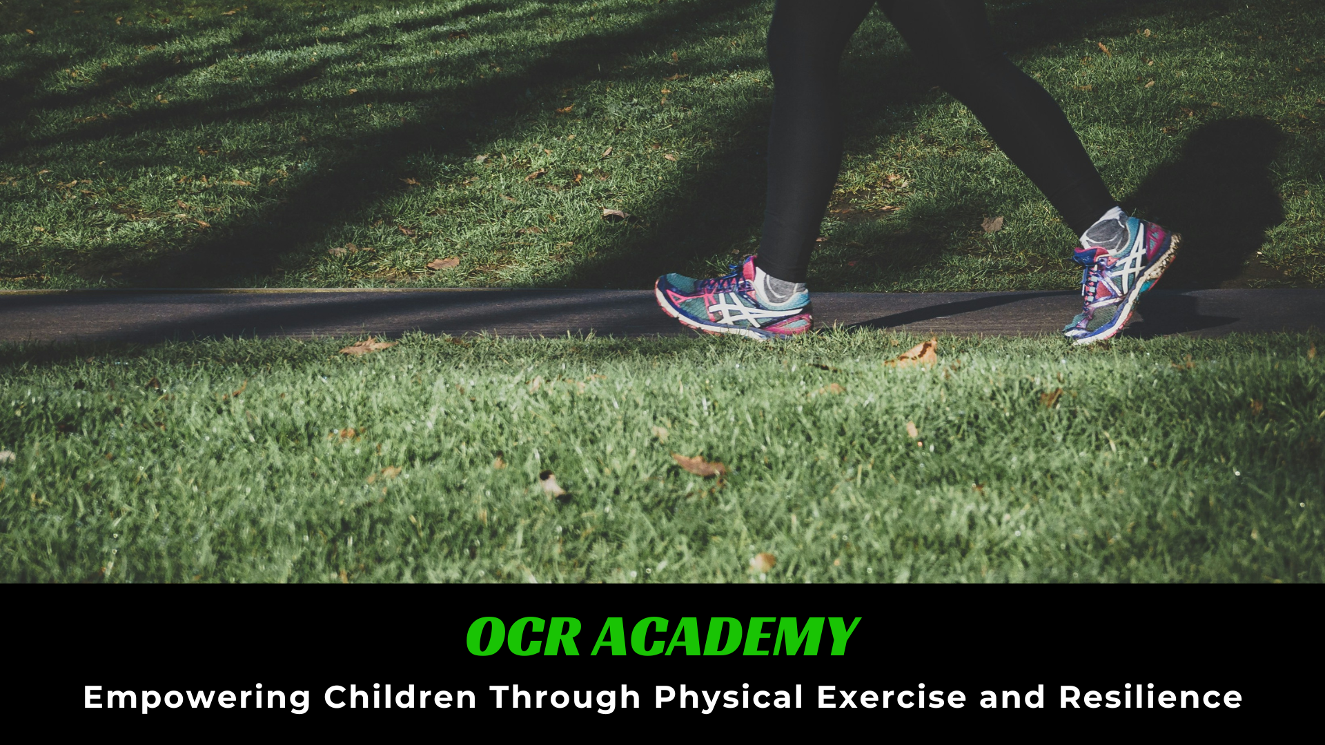 Empowering Children Through Physical Exercise and Resilience - OCR Academy