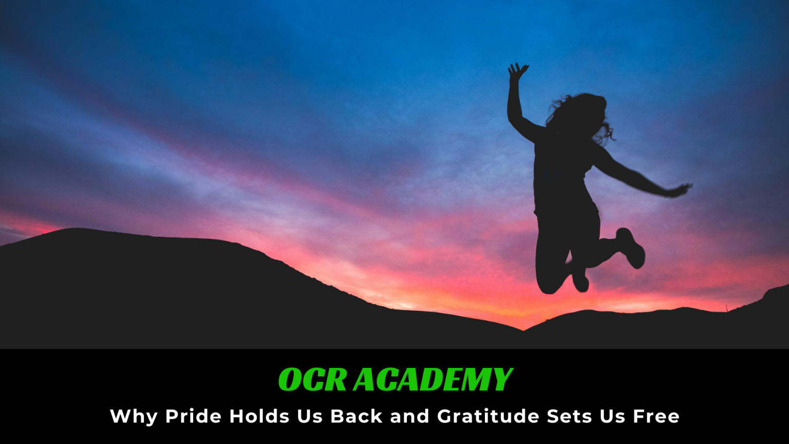OCR Academy