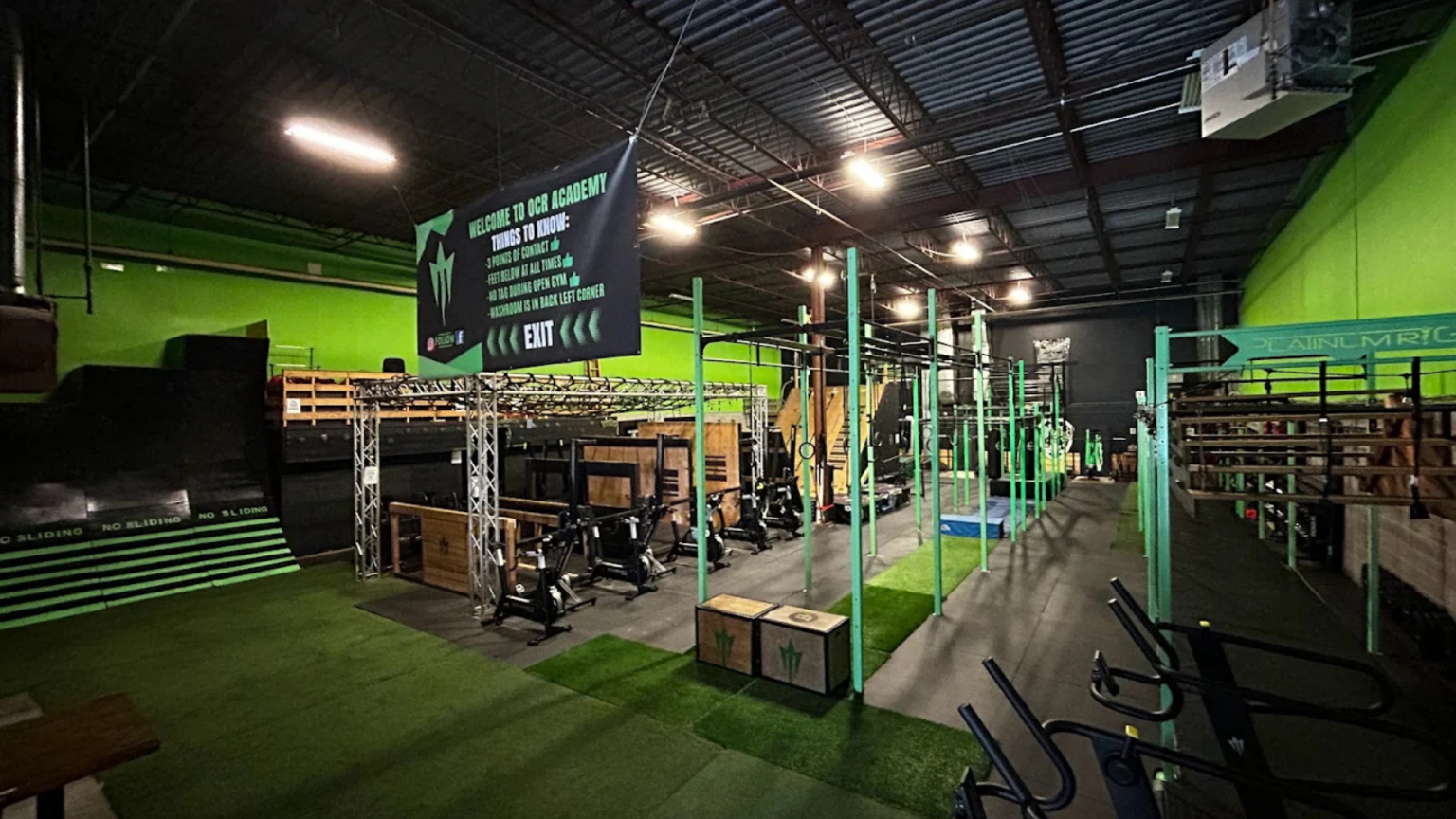 OCR Academy