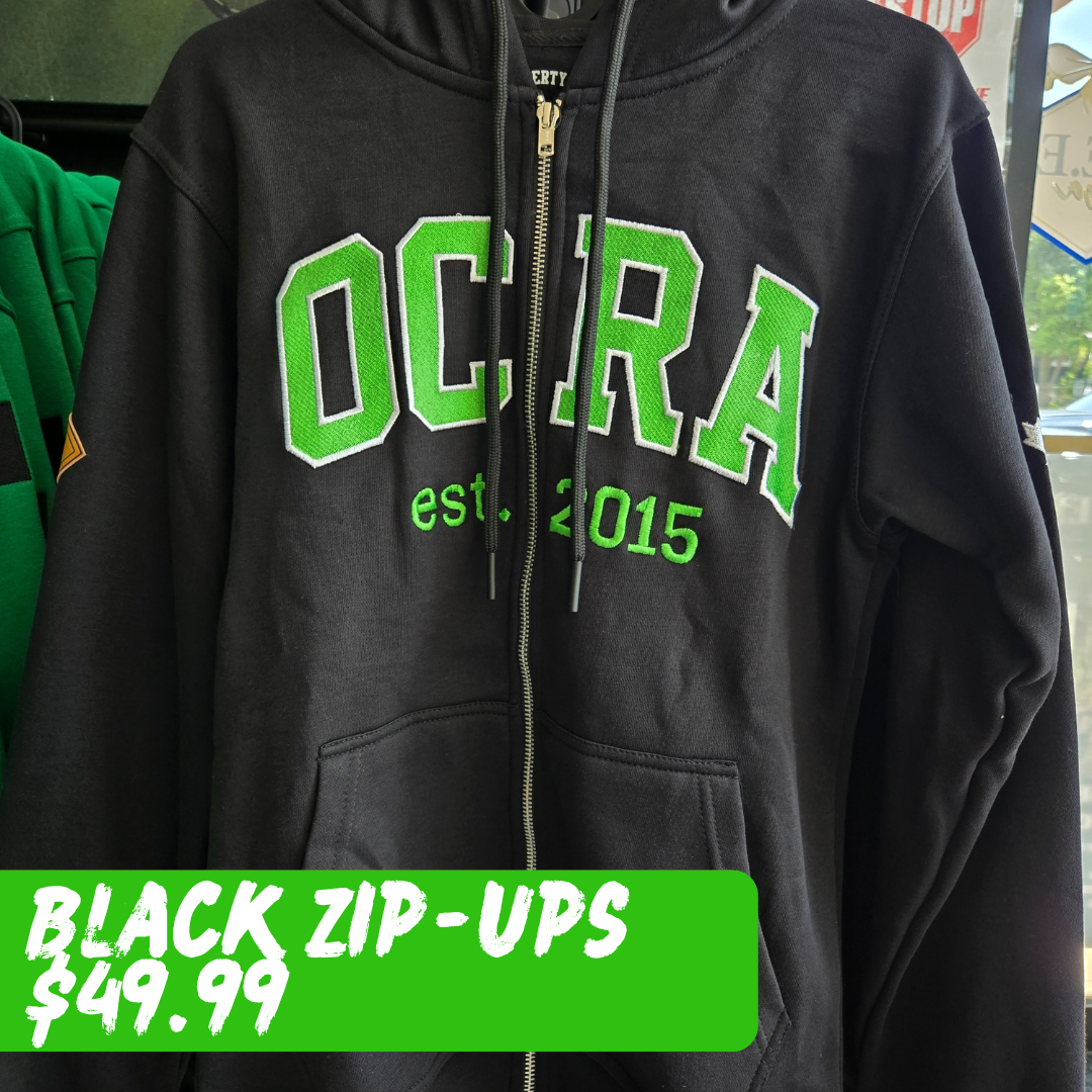 Gym Hero Apparel - OCR Academy